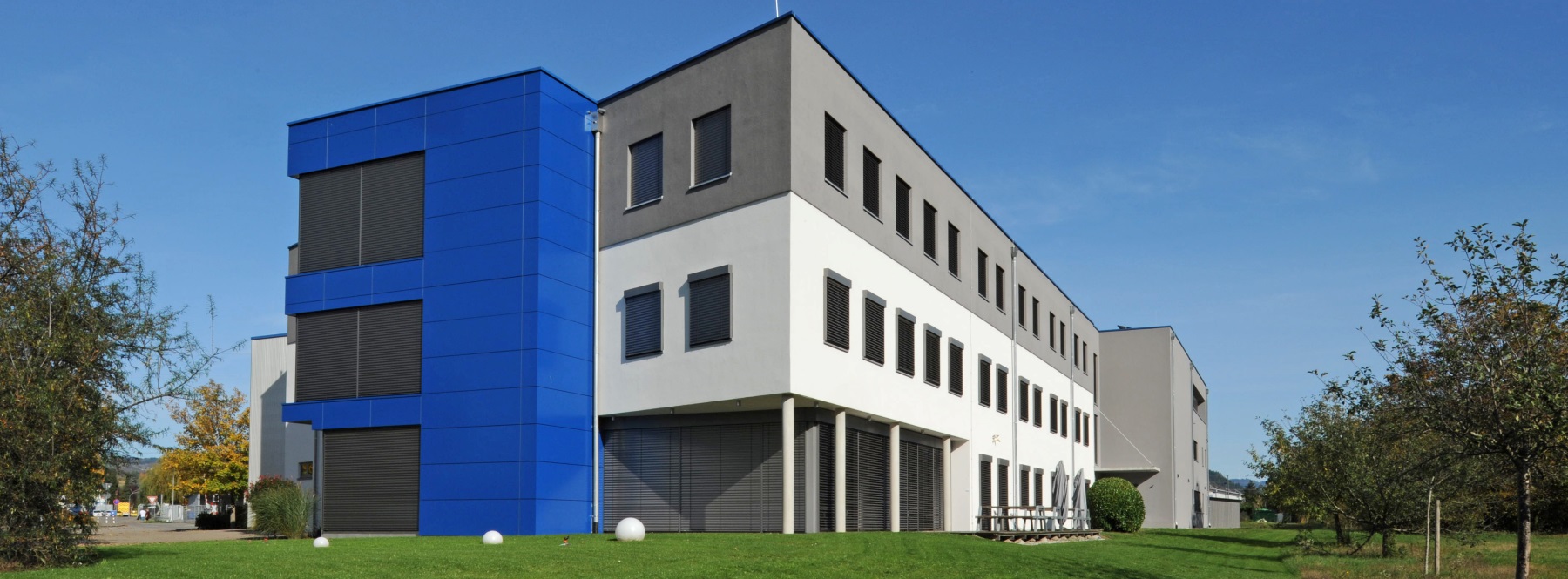 Oliver Baumert Architekturbüro, Binzen